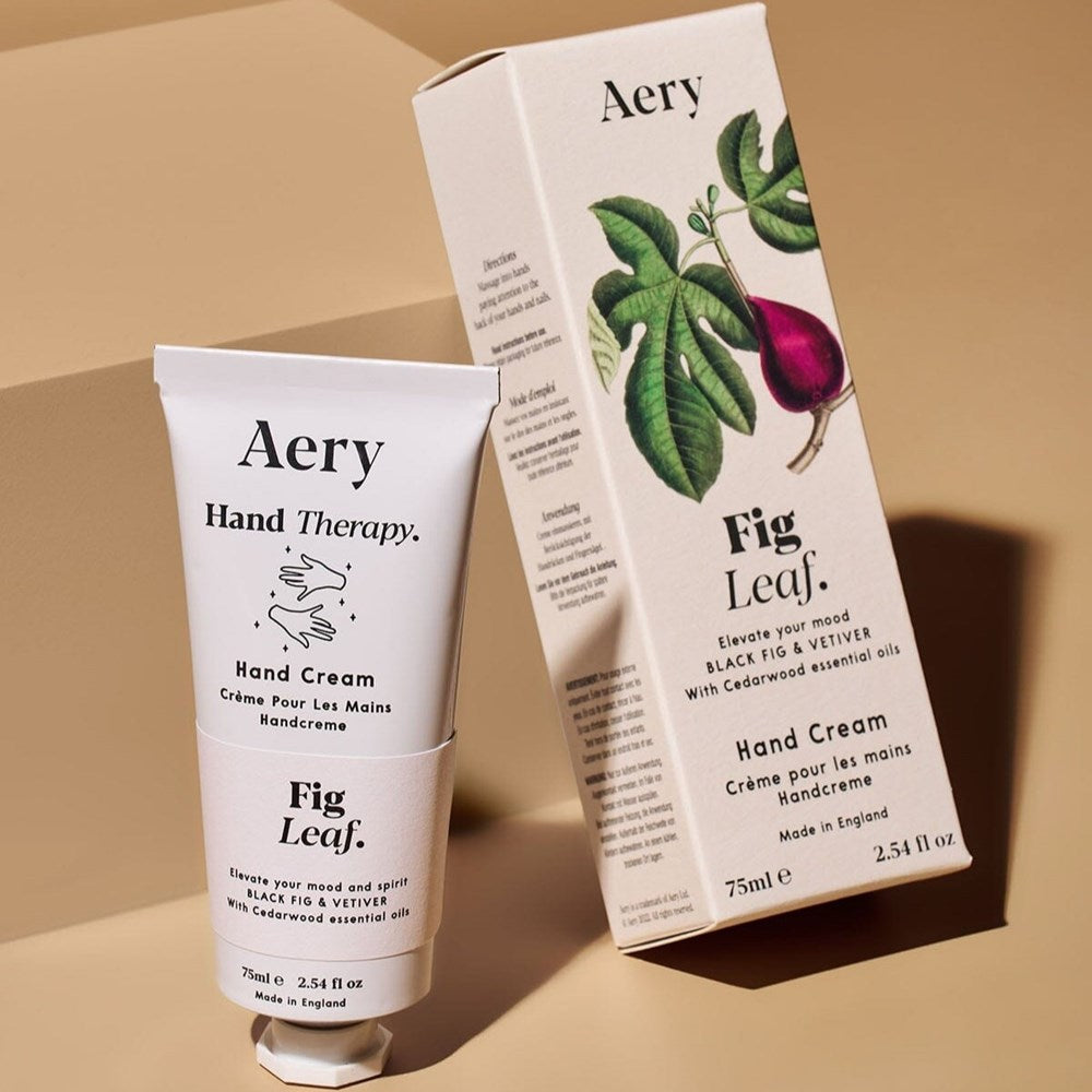 Aery Living: Botanical Hand Cream Fig Leaf – Monsterthreads
