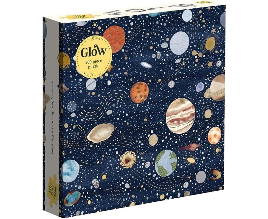 Glow Puzzle – Monsterthreads