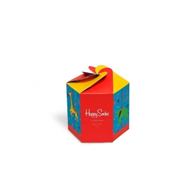 Happy Socks: Gift Set Kids Carousel 4pk 0-12M – Monsterthreads