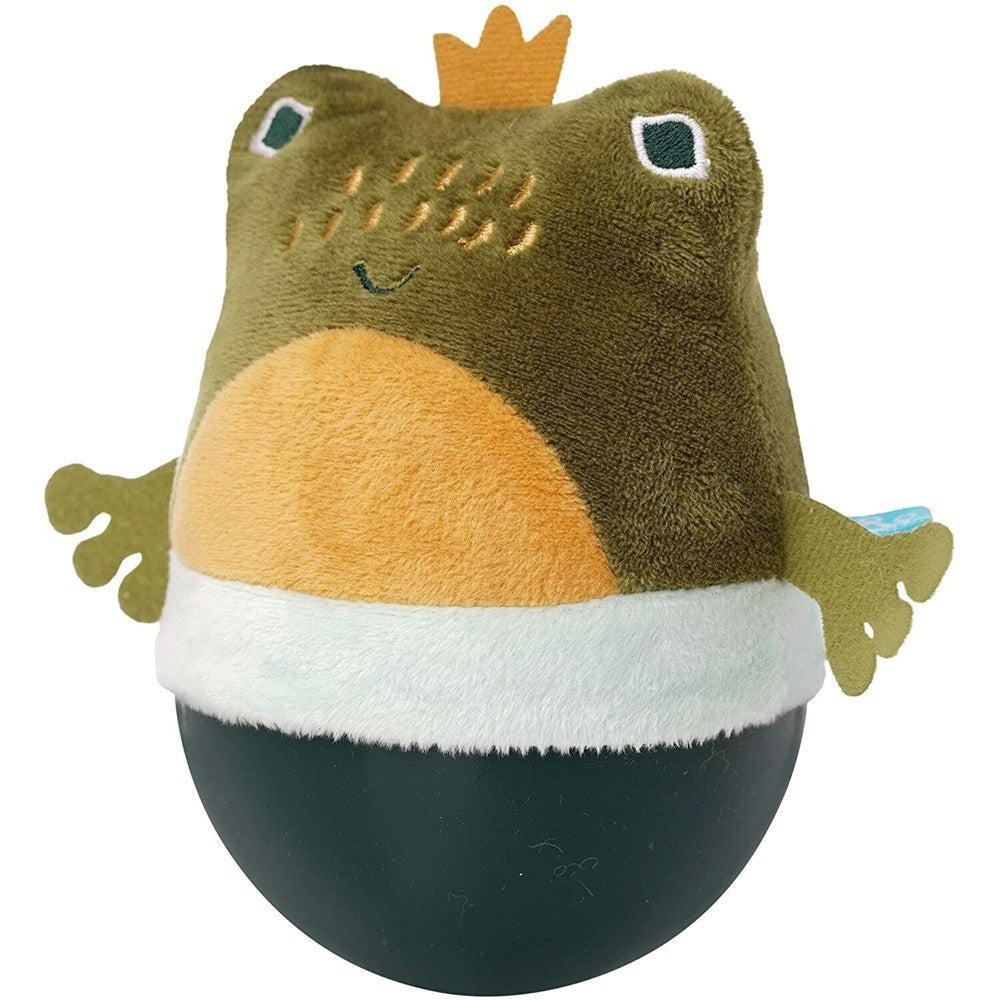 Manhattan Toy Company: Wobbly Bobbly Frog – Monsterthreads