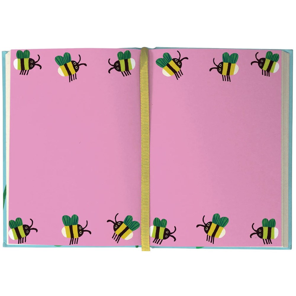 Roger la Borde: Chunky Notebook Honey – Monsterthreads