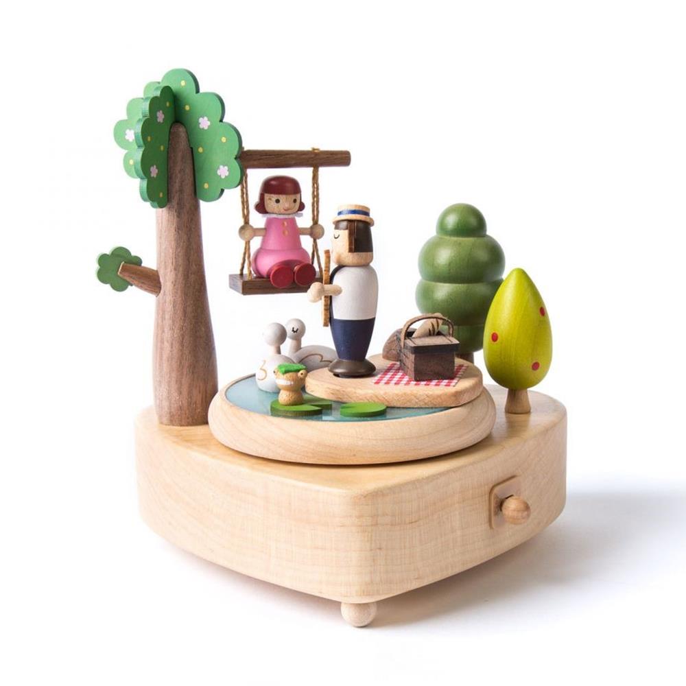 Wooderful Life: Music Box Lovers Concerto – Monsterthreads