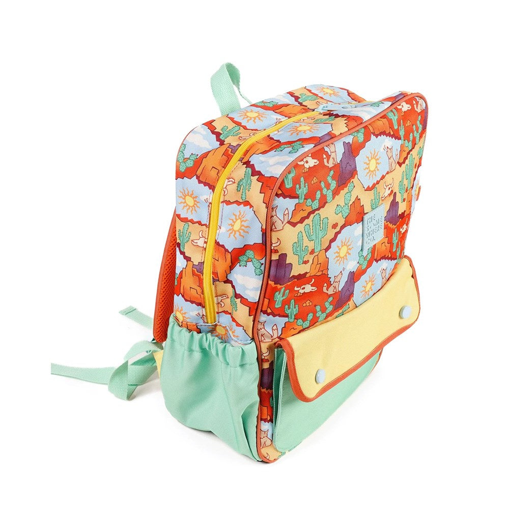 The Somewhere Co: Mini Adventure Backpack Sunburn Trails – Monsterthreads