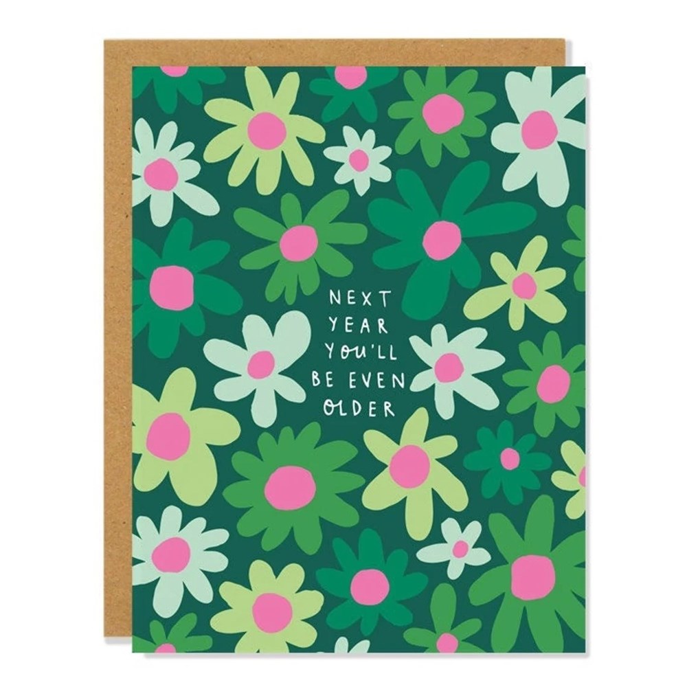 Badger & Burke: Greeting Card Next Year – Monsterthreads