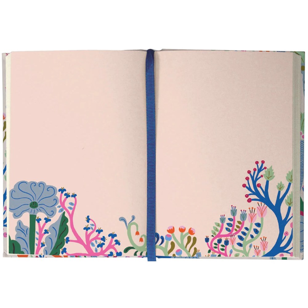 Roger la Borde: Chunky Notebook Starflower – Monsterthreads
